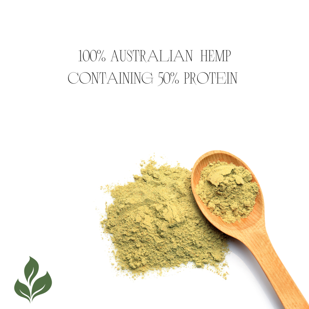 Hemp Super Protein Powder Blend – Protein Boost 200g – Earth Goddess